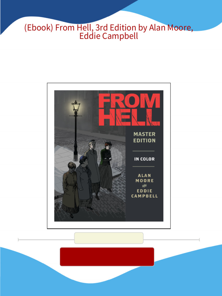 Instant ebooks textbook (Ebook) From Hell, 3rd Edition by Alan Moore ... Instant ebooks textbook (Ebook) From Hell, 3rd Edition by Alan Moore ...