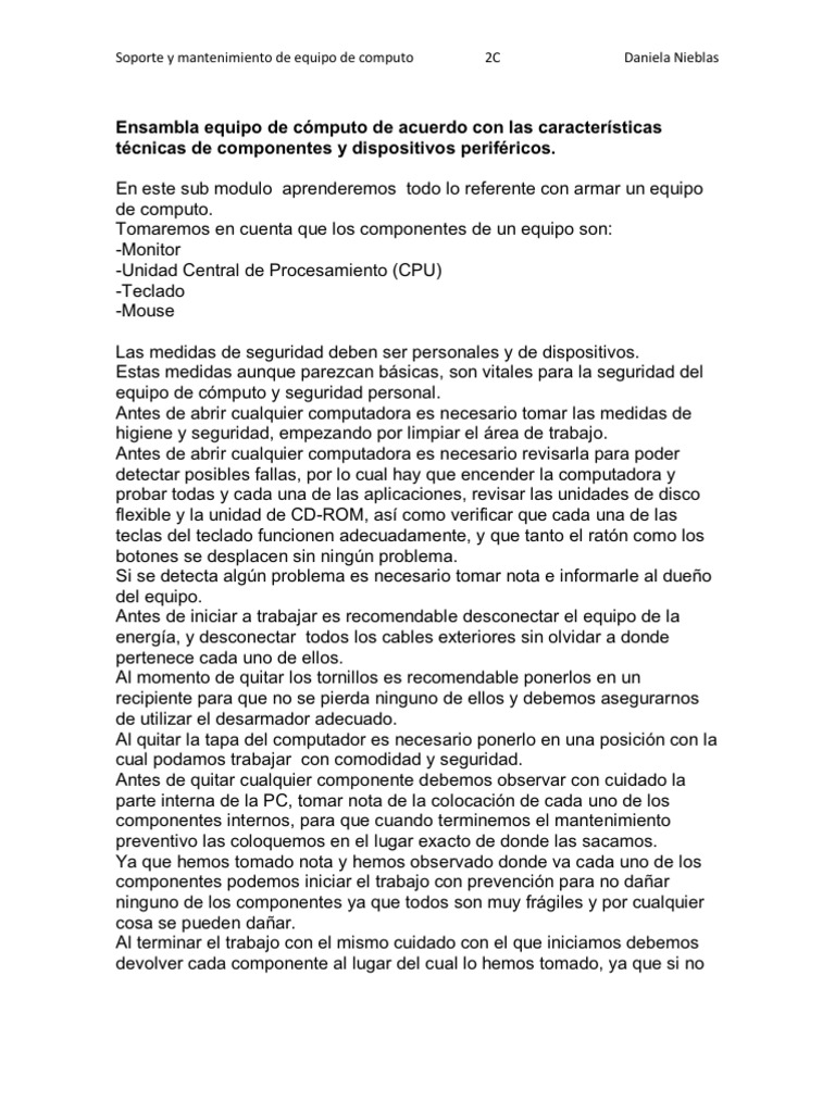 Documento encriptado o dañado | PDF