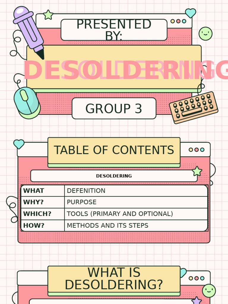 De Soldering | PDF | Soldering | Home Appliance