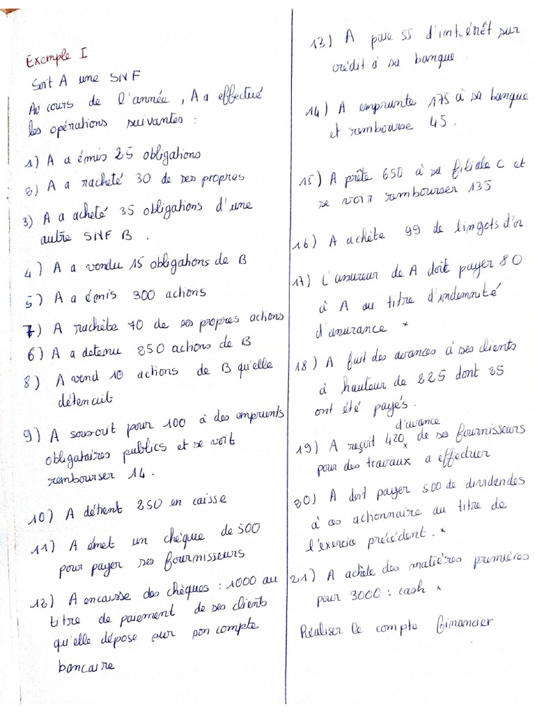 COMPTA NAT TD-CORRO | PDF