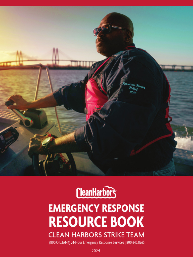 2024 CLH ER Response Book USA | PDF | Truck | Pickup Truck