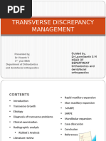 WALA Ridge Assessment | PDF | Orthodontics | Periodontology