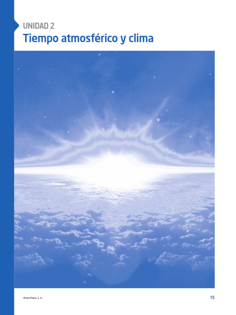 Cuadernillo de Sociales Proyecto | PDF | Clima | Ciclones tropicales