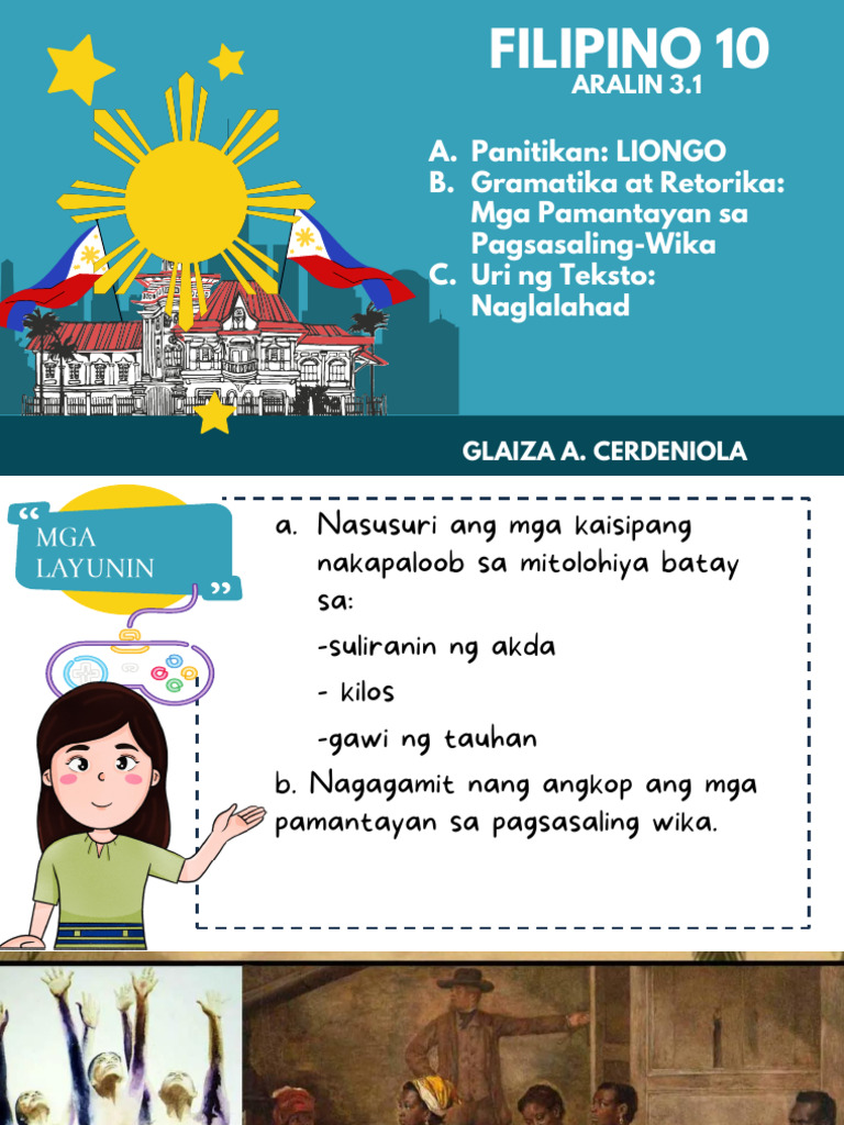Pagsasaling Wika | PDF