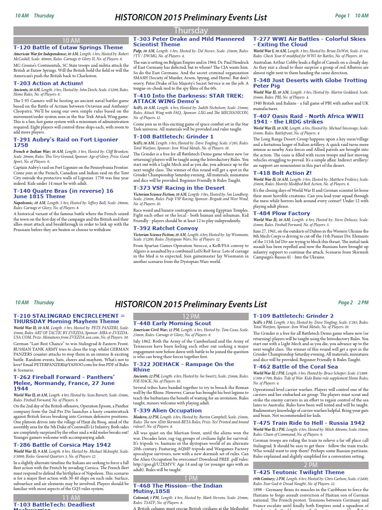 HC15 Pel 2015 05 15 | PDF | Military