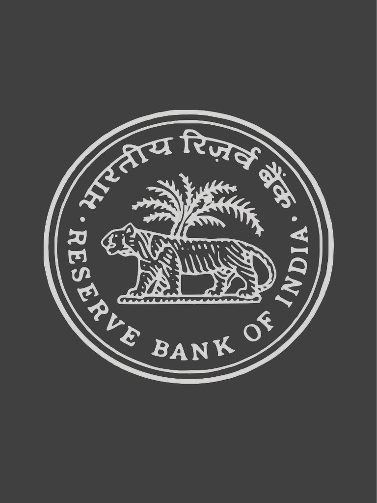 Reserve Bank Logo | PDF