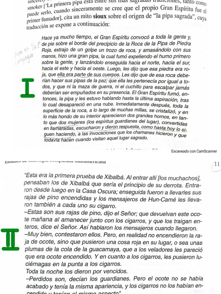 Textos INDÍGENAS PARA GIRA | PDF