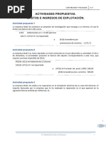 Tresalia Capital: Inversiones y Bienestar | PDF | Business | México