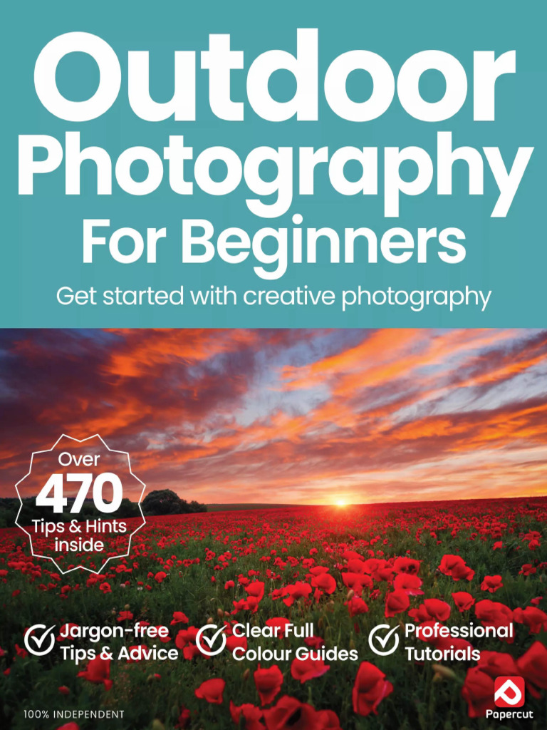 Outdoor Photography for Beginners Ed20 2024 Freemagazines Top | PDF