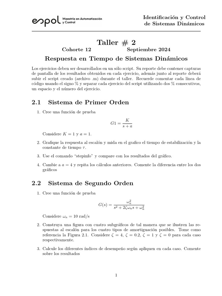 Taller2 IdentControlSD | PDF