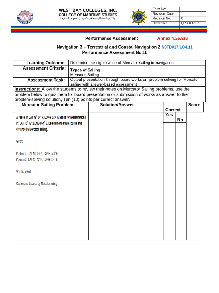 Assessment 18 (1) | PDF | Cognitive Psychology | Behavior Modification