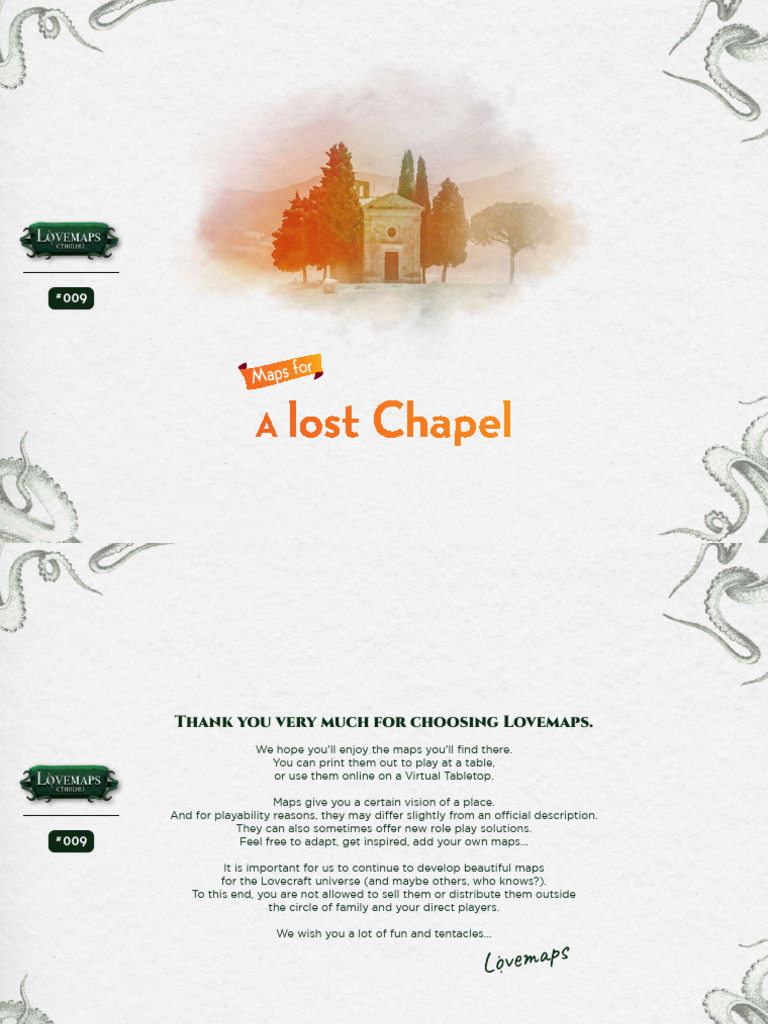 MAP009-A Lost Chapel_compressed | PDF
