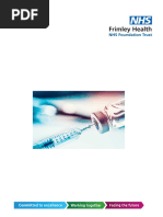 AEFI Kit Contents and Dosage Guidelines | PDF