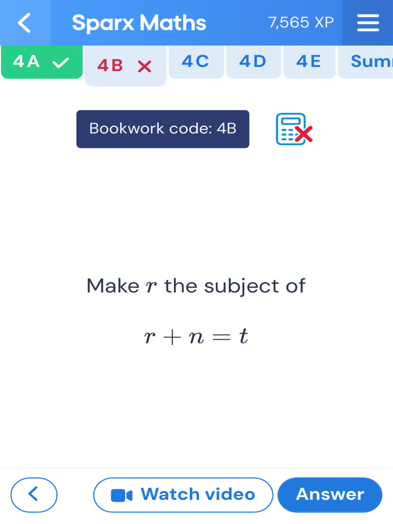 Sparx Maths | PDF