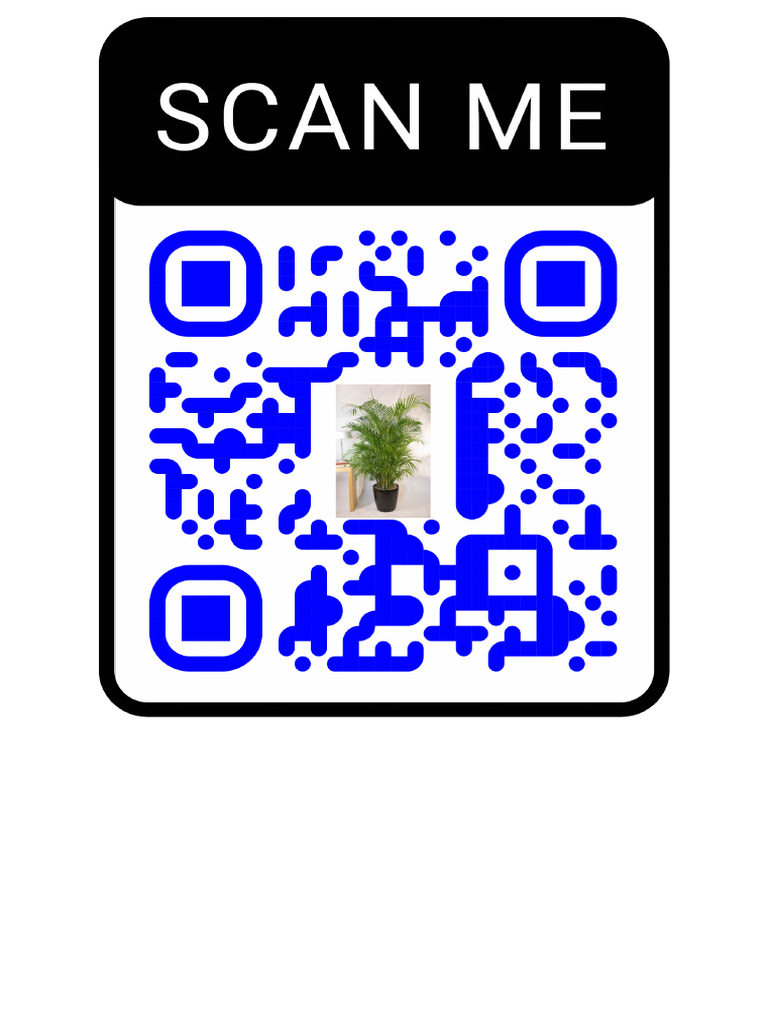 Tanaman Palem Kuning Hafizhspen_qrcode | PDF