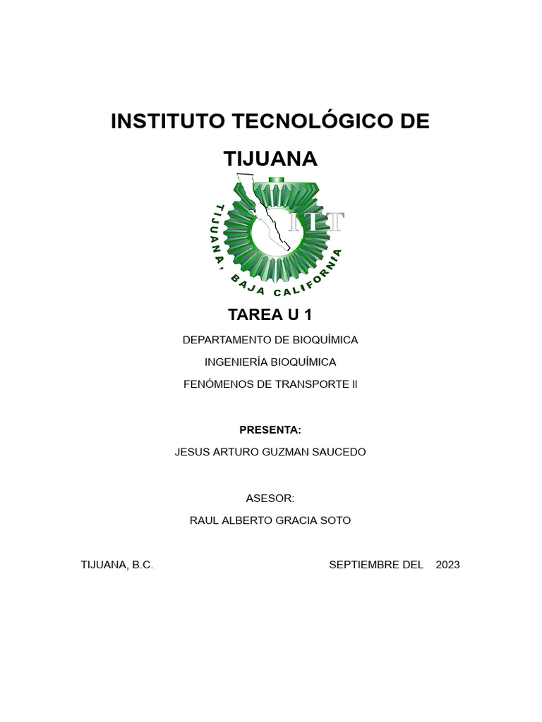 Tarea u1 (1) | PDF