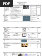 Curriculum Root Word Ject | PDF