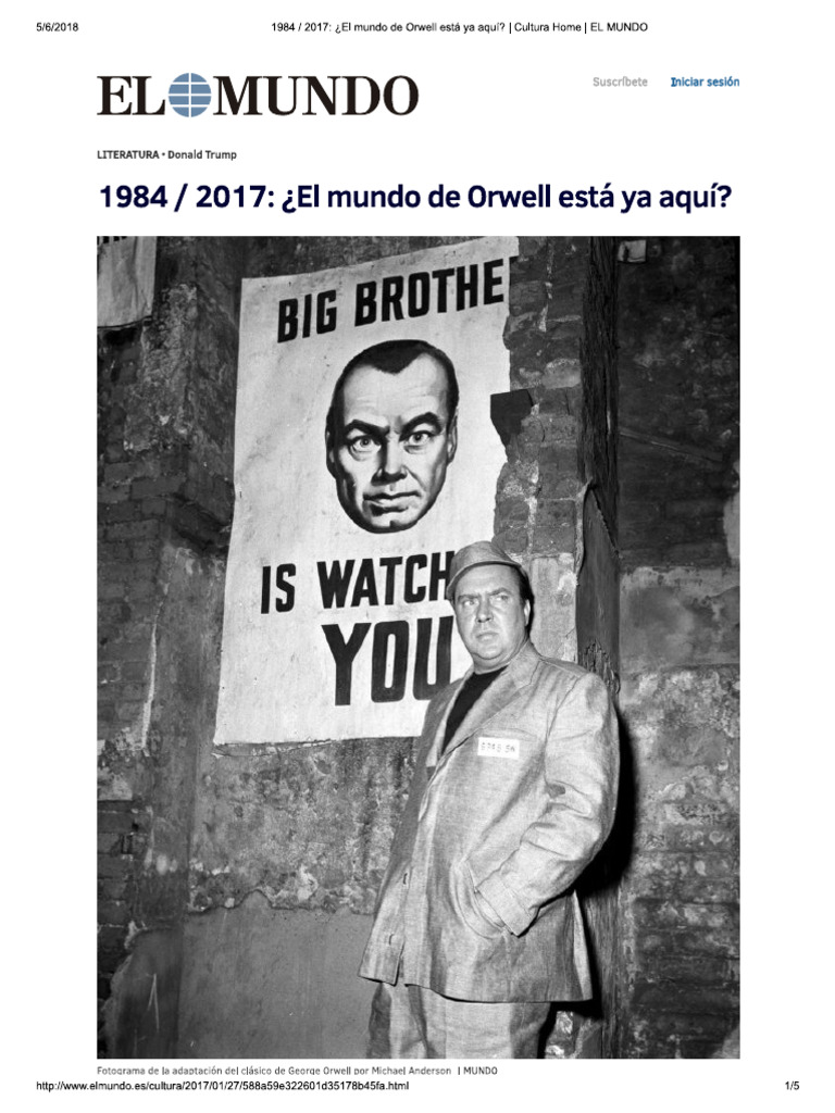 Orweel Mundoes | PDF