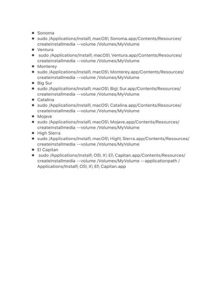 Boot Por Linha Comando | PDF