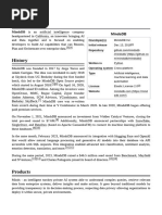 SHRDLU: Early AI Language Parser | PDF | Computing