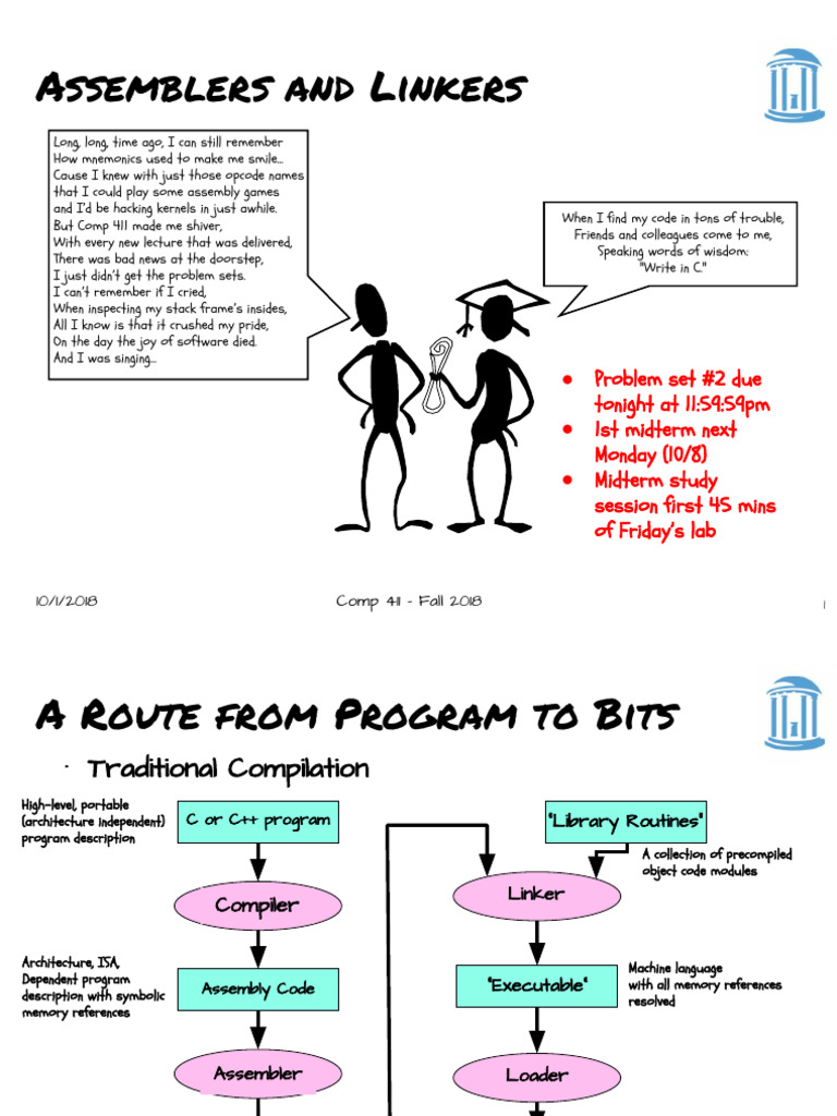Lecture 11 | PDF | Java Virtual Machine | Library (Computing)