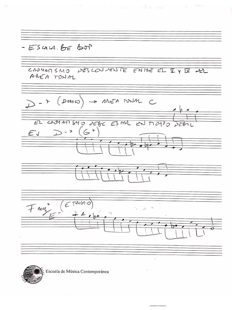 Taller de impro 2da clase | PDF