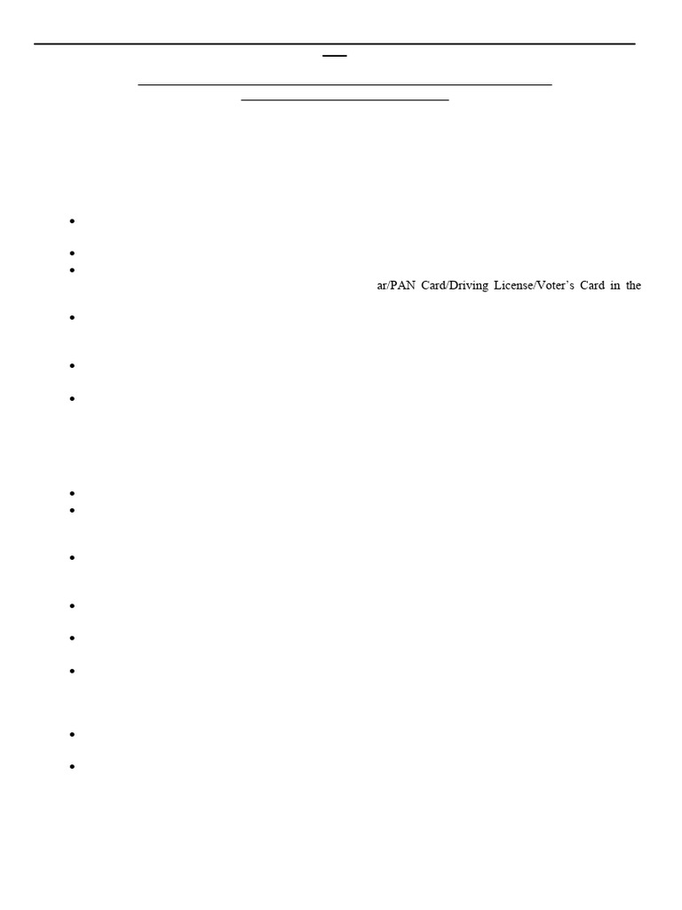 C 01 Scribe Declaration JAM | PDF | Driver's License | Justice