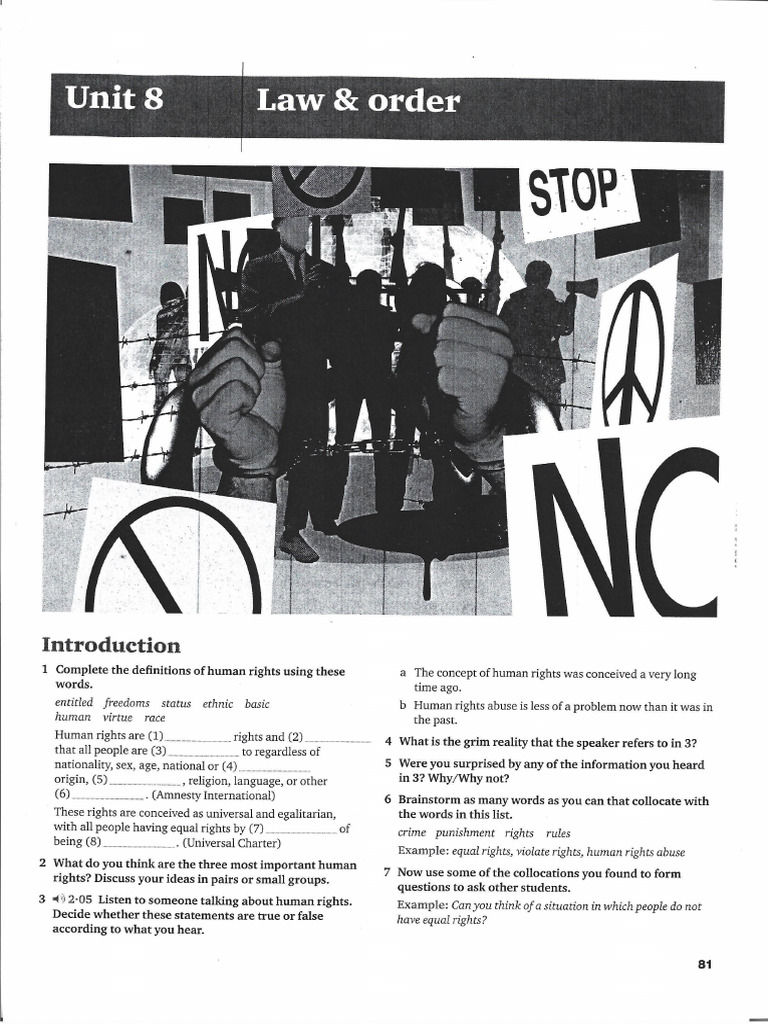 Unit 8 STR 1,2 | PDF