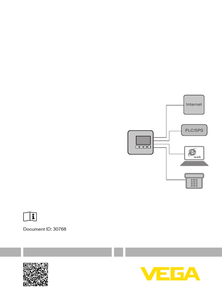 Instrucción Adicional. Modbus-Tcp, Ascii Protocol Vegamet 391 - 624 - 625, Vegascan 693 ...