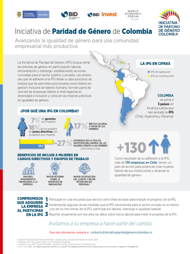 PDF Ipg | PDF | Igualdad de género | Estudios de género