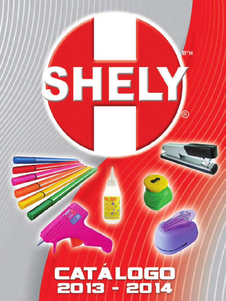 Catalogo - 2014 Shely | PDF | Azul | Arco iris