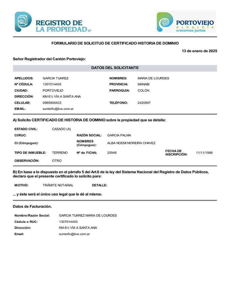 formulario_solicitud | PDF