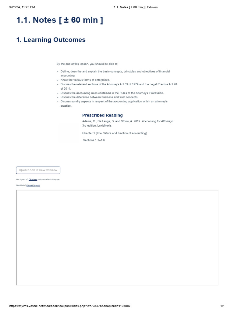 1.1. Notes week 0 | PDF