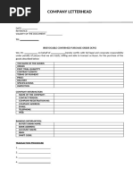 List of Authorised Signatories | PDF