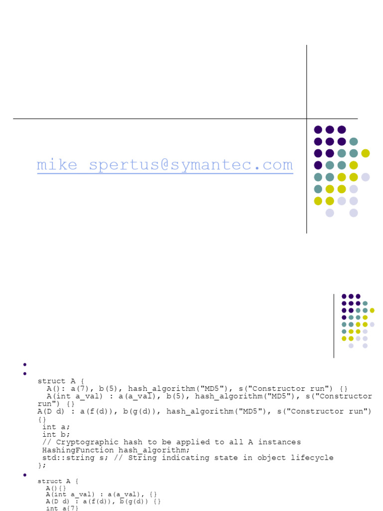 lecture-04 | PDF | Constructor (Object Oriented Programming) | Programming lecture-04 | PDF | Constructor (Object Oriented Programming) | Programming