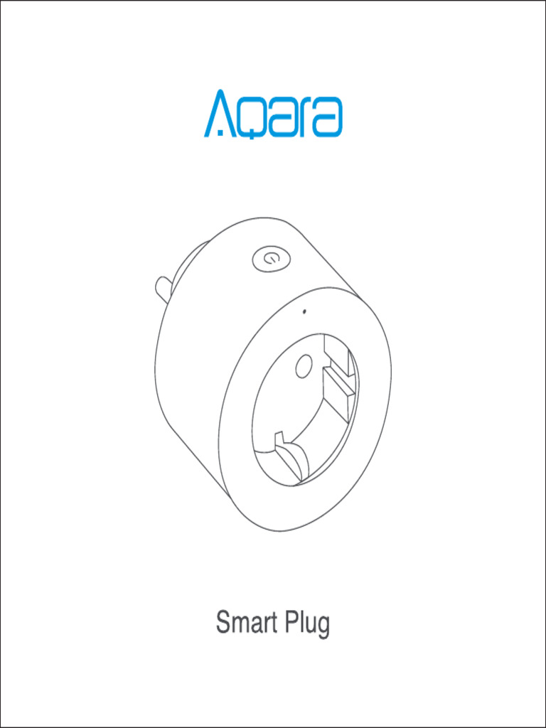 Umnaa Rozetka Aqara SP Euc01 Instrukcia | PDF