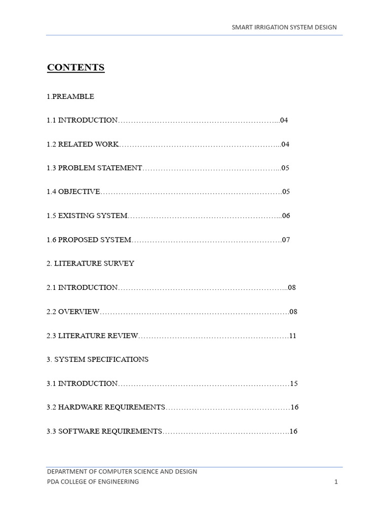 Mini Final Report DO | PDF | Databases | Internet Of Things