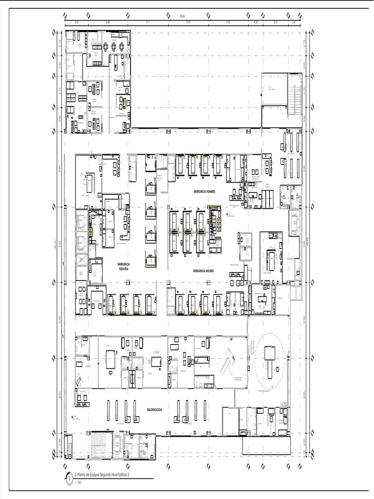 Equipos Nivel 2 Laboratorio Edificio 2 | PDF