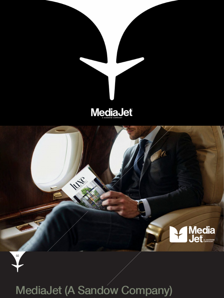 MediaJet Overview | PDF