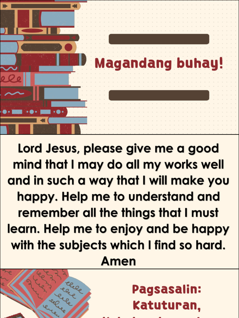 Pagsasalin PDF | PDF