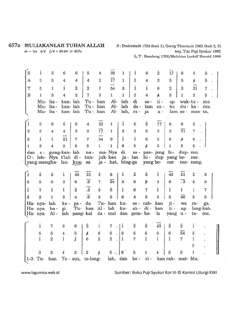 Koor OMK - Tugas 8 Feb 2025 | PDF