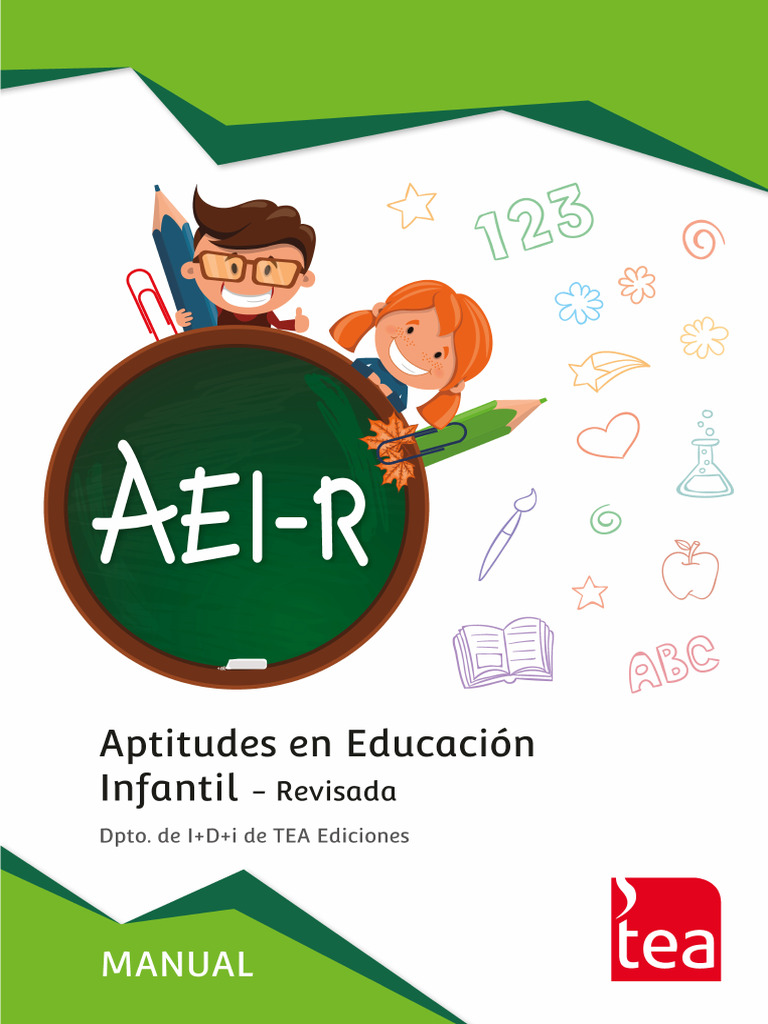 AEI R Manual | PDF