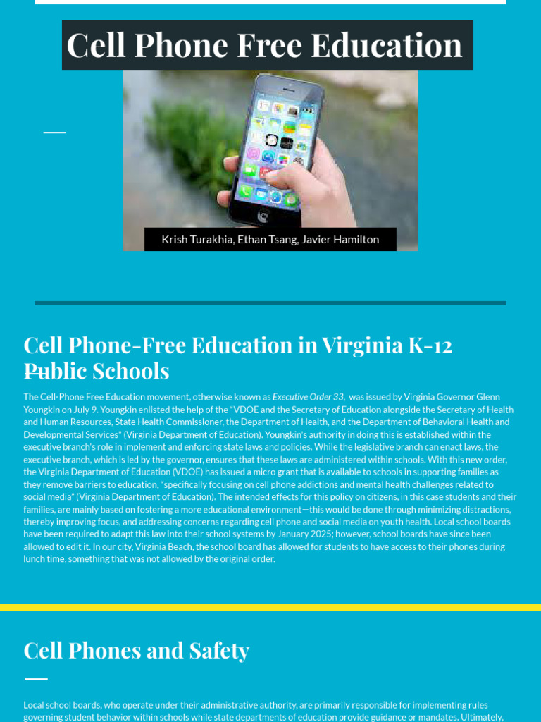 VVA AP Government Midterm Assessment | PDF | Mobile Phones | Road ...