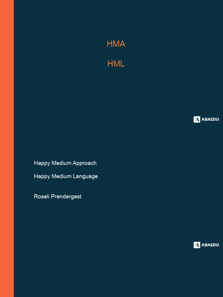 Hma - HML | PDF