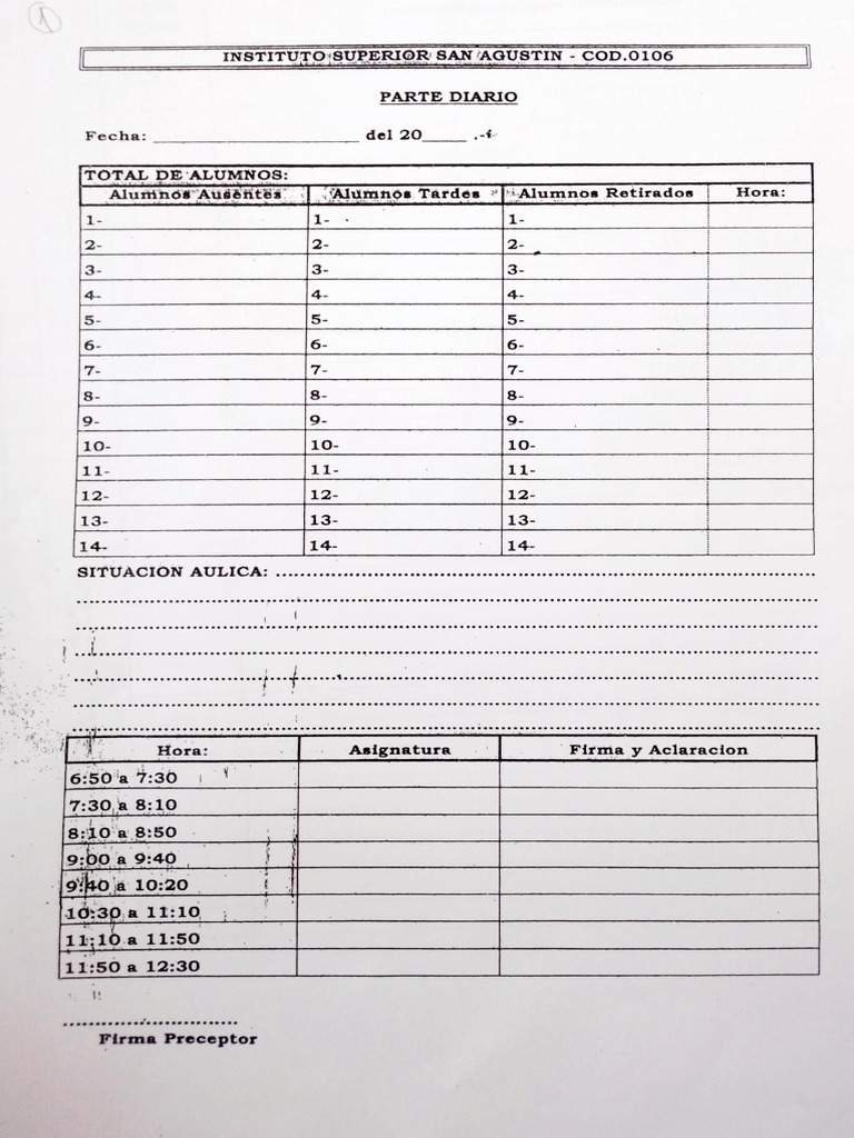 Documentos Escolares | PDF