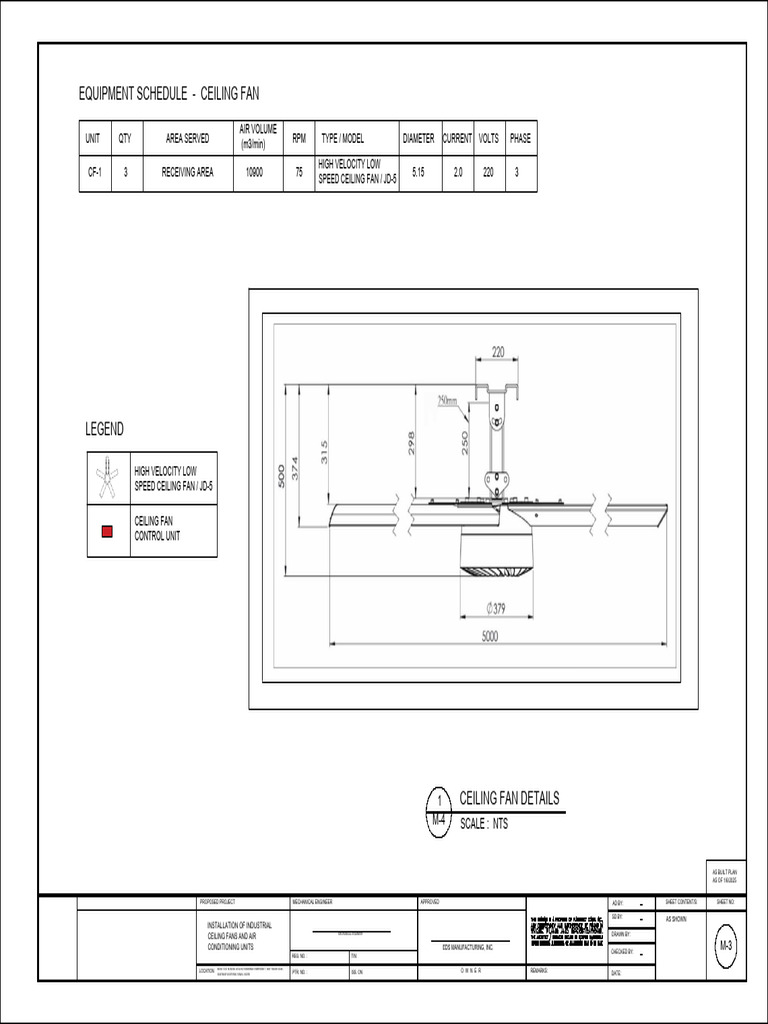 Seiwa Eds Asbuilt Me3 New | PDF