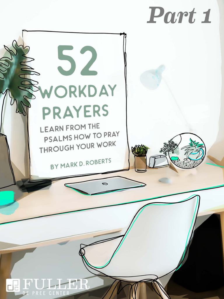 DPC Guide 52 Workday Prayers | PDF | Glory (Religion) | Prayer