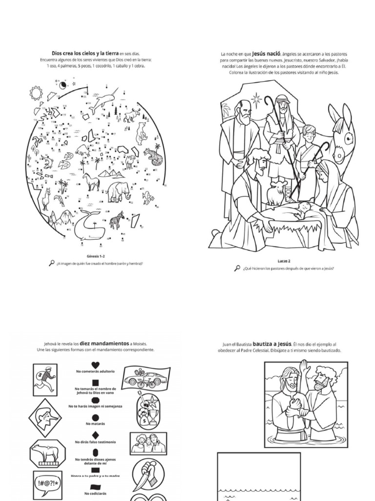Libos para Colorear | PDF