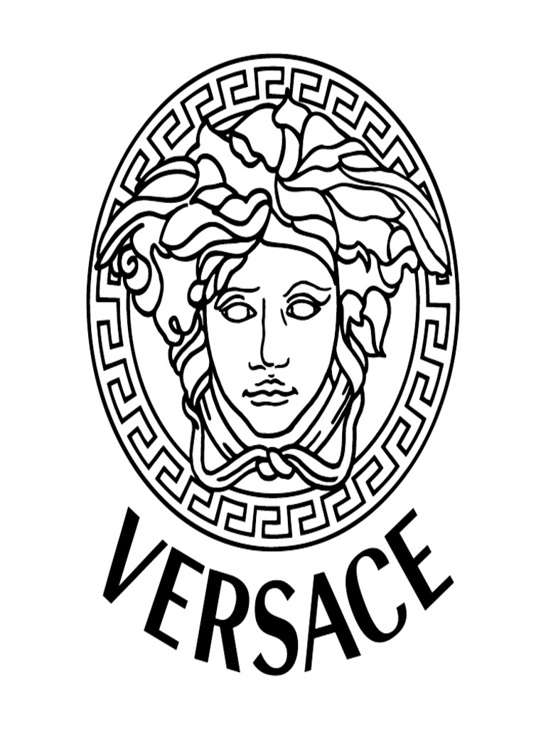 Versace Medusa Seeklogo | PDF