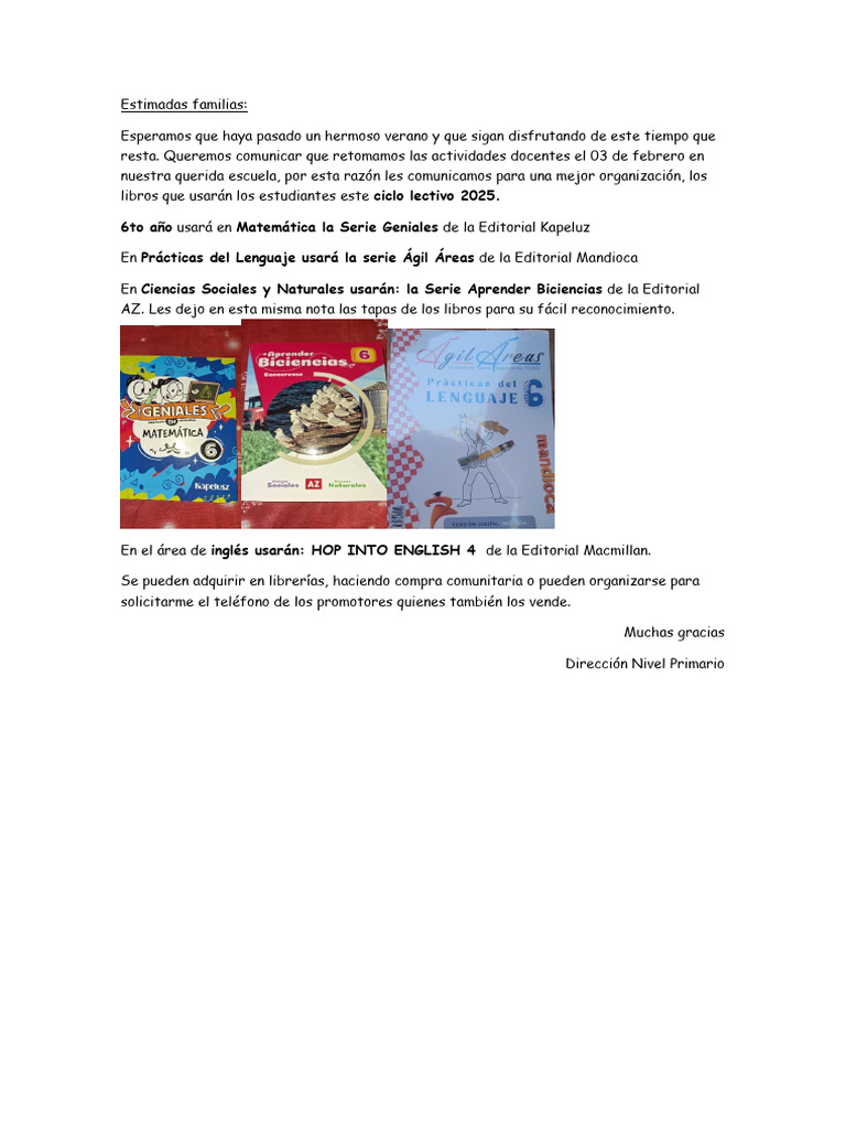Libro 6to | PDF